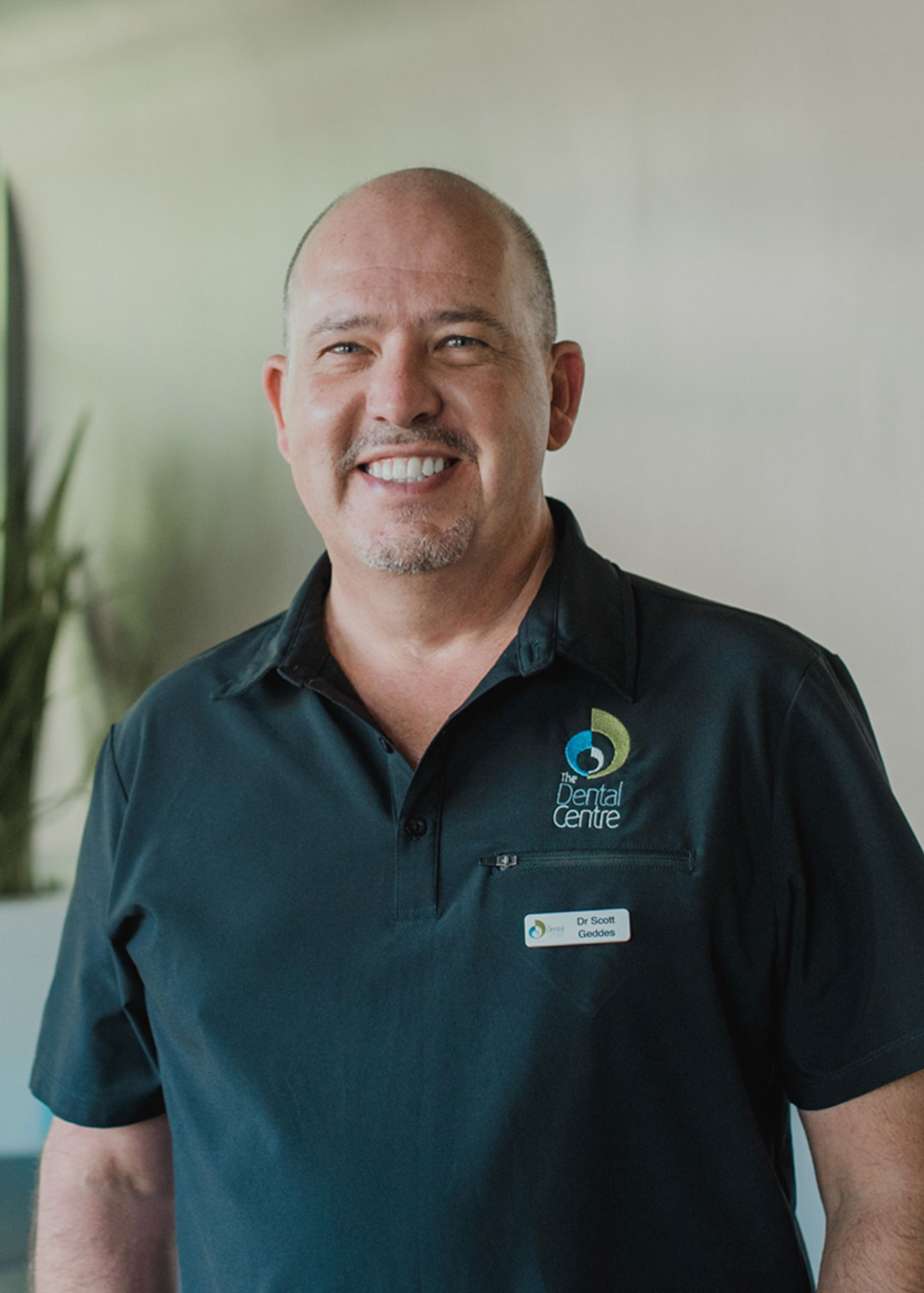 Dr. Scott Geddes - The Dental Centre
